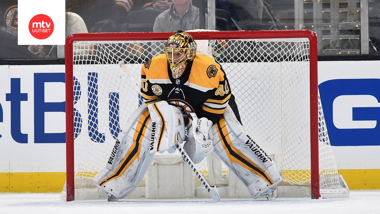 Tuukka Rask palasi väliaikaisesti Bostonin harjoituksiin | MTV Uutiset