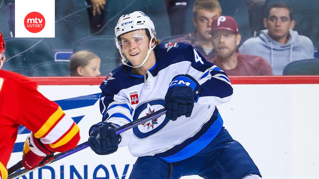 Pohjois-Amerikassa säkenöivä Brad Lambert kolkuttelee jo NHL:n portteja ...