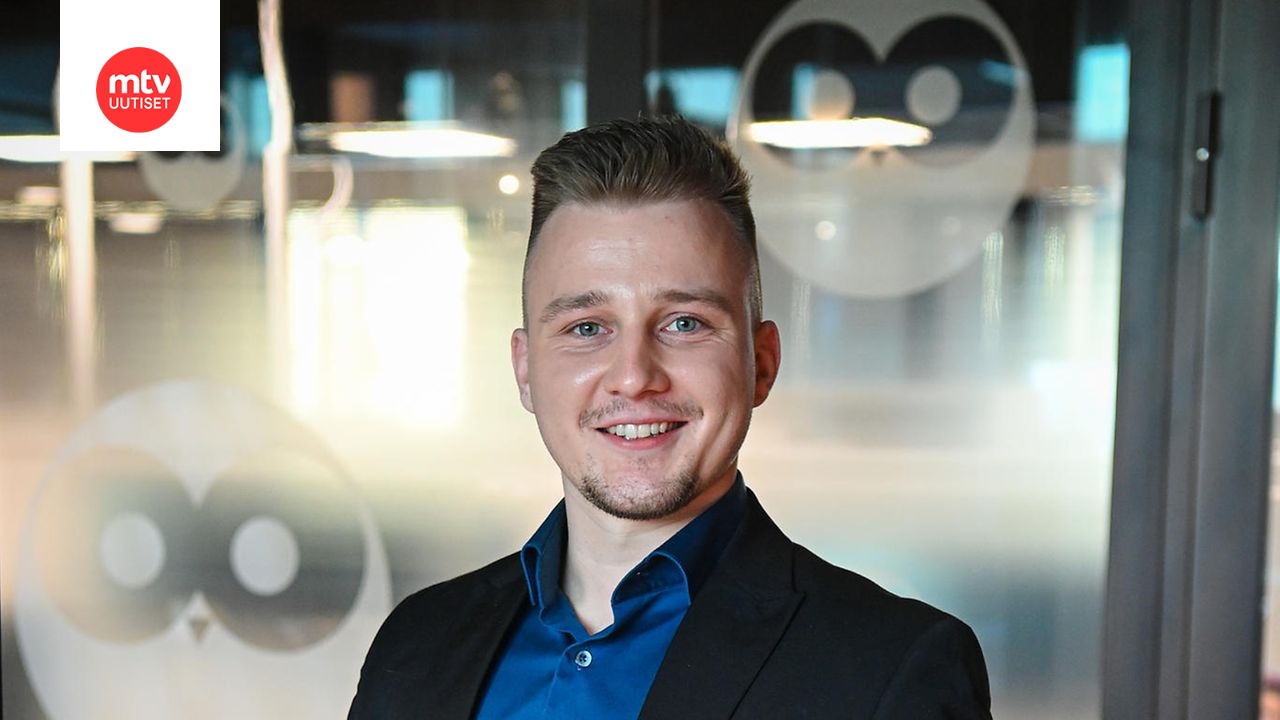 Aleksi Kaukamo, 25, hurmasi aikoinaan Huuma-ohjelmassa Pikku-Heikkinä ...