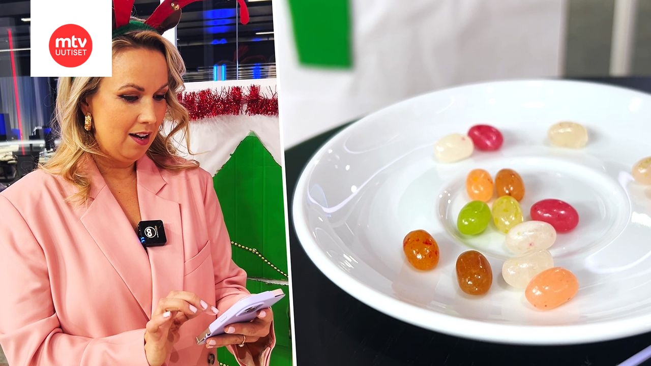 MTV:n joulukalenterin luukku 13: Iriz Silander | MTV Uutiset