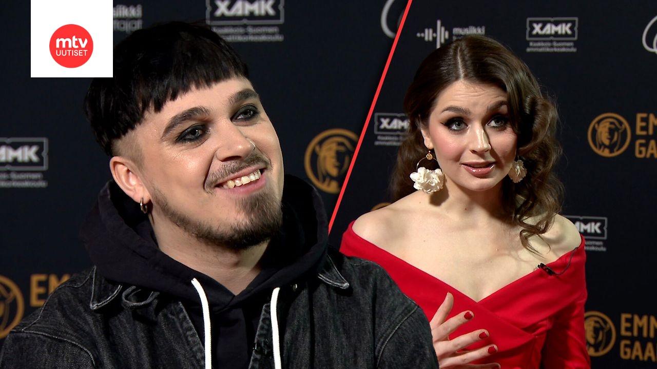 Käärijä ja Behm kertovat tv:ssä välirikostaan | MTV Uutiset