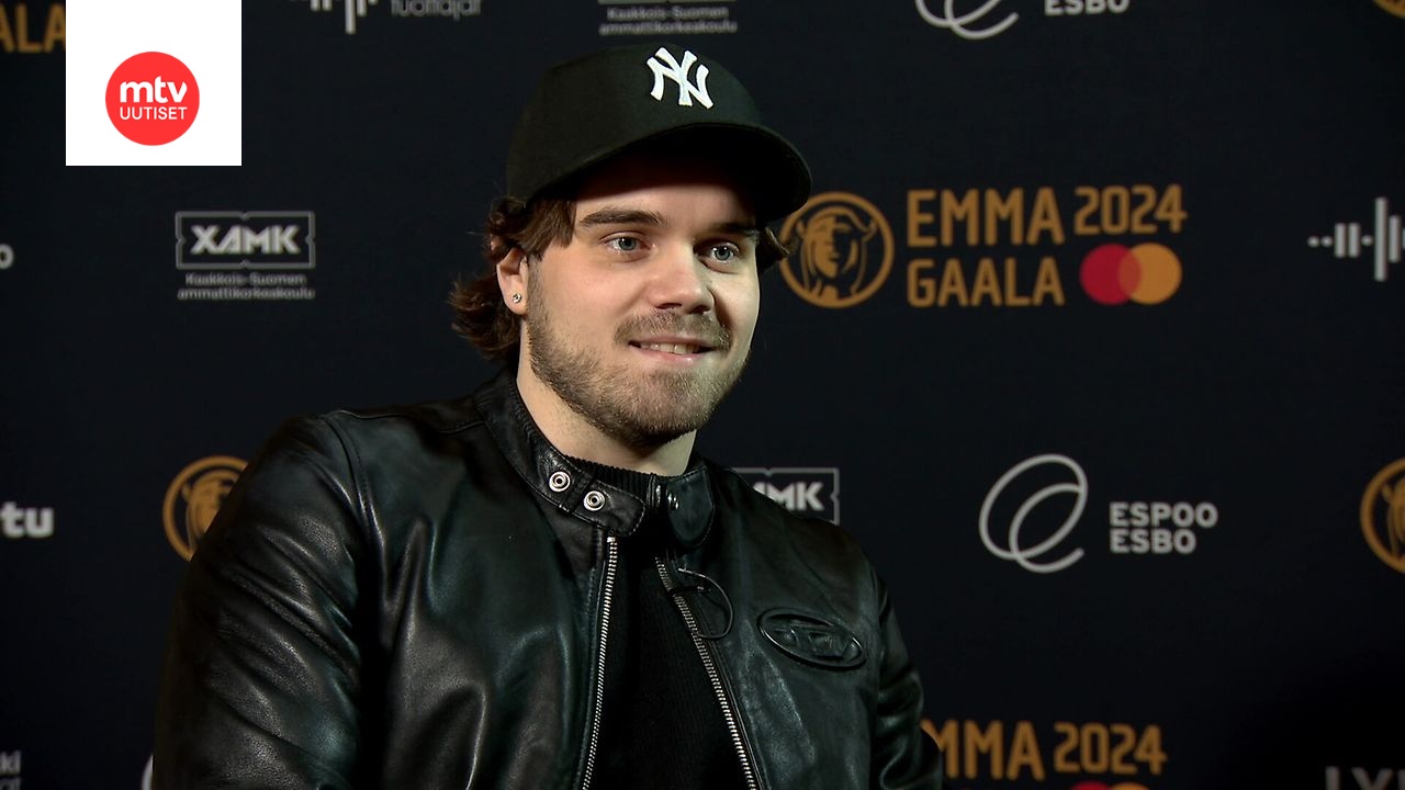 Lauri Haav päätti tehdä läpimurtonsa tänä vuonna | MTV Uutiset
