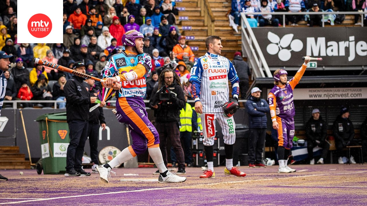 Pesäpallo: Superpesiksen runkosarjassa ei pelata enää supervuoroa | MTV ...