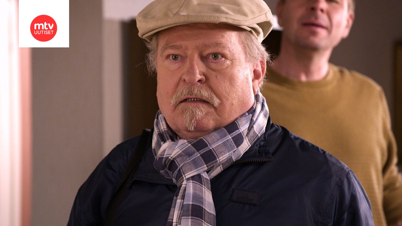 Seppo Taalasmaa ilmestyy jälleen Pihlajakadulle! | MTV Uutiset