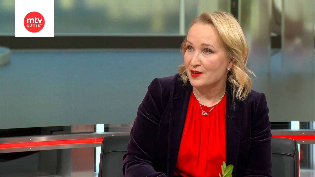 Teknologiateollisuus ry:n uudeksi toimitusjohtajaksi nousee Minna Helle ...