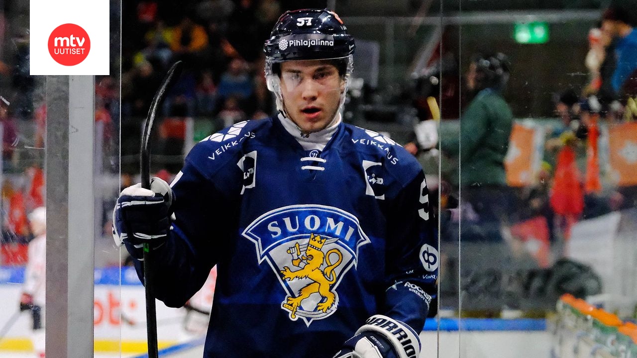 SM-liiga: Arttu Hyry hiipi jo Leijonien MM-kisaehdokkaiden joukkoon ...