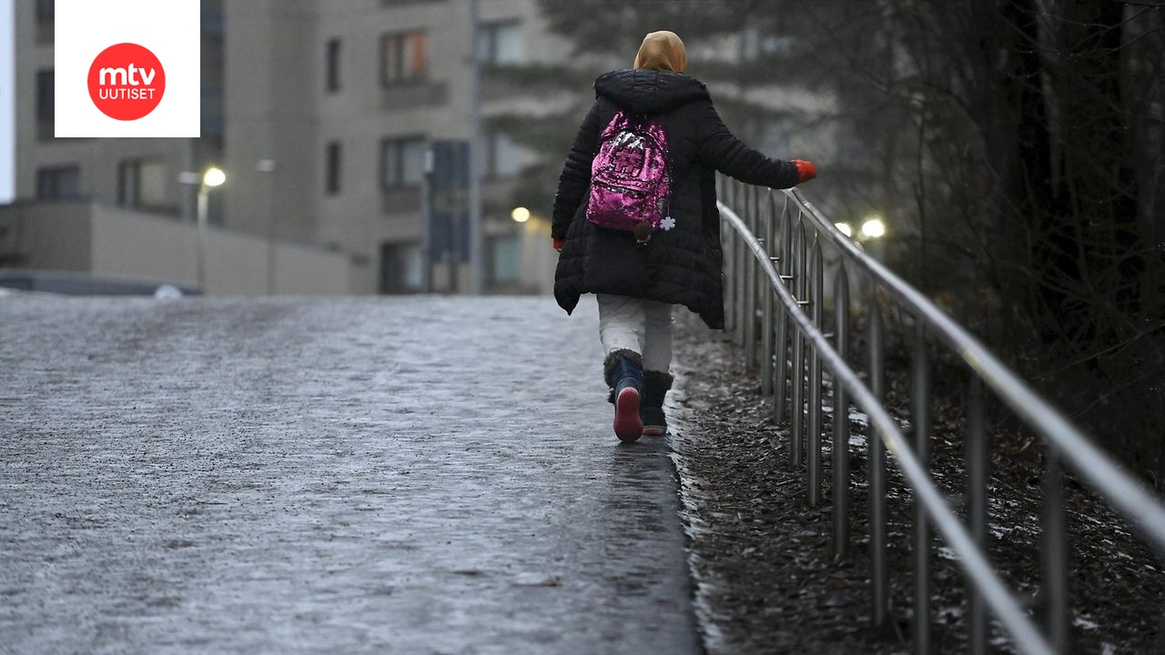 Toimi näin liukastumisen jälkeen | MTV Uutiset