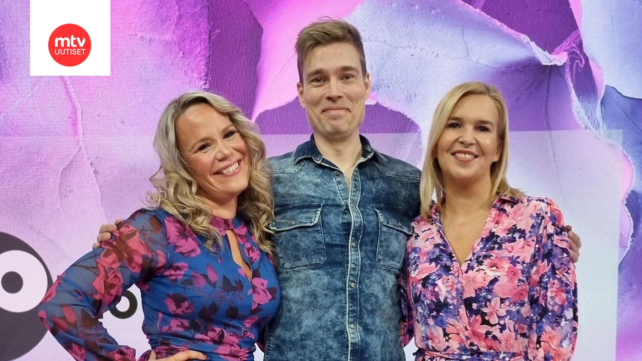 Töllötuomareissa vierailevana tähtenä ex-Salkkarit-tähti Tero Tiittanen ...