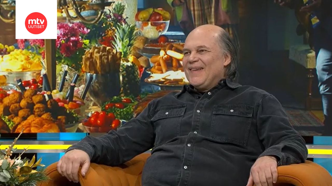 Jari Salmi avoimena tämänhetkisestä velkatilanteestaan | MTV Uutiset