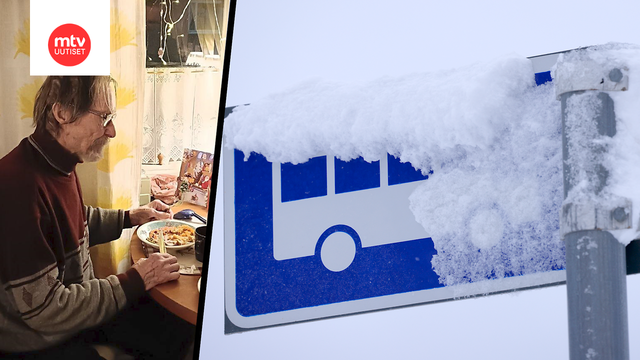 Bussikuski pelasti Kopsu-vaarin hengen | MTV Uutiset