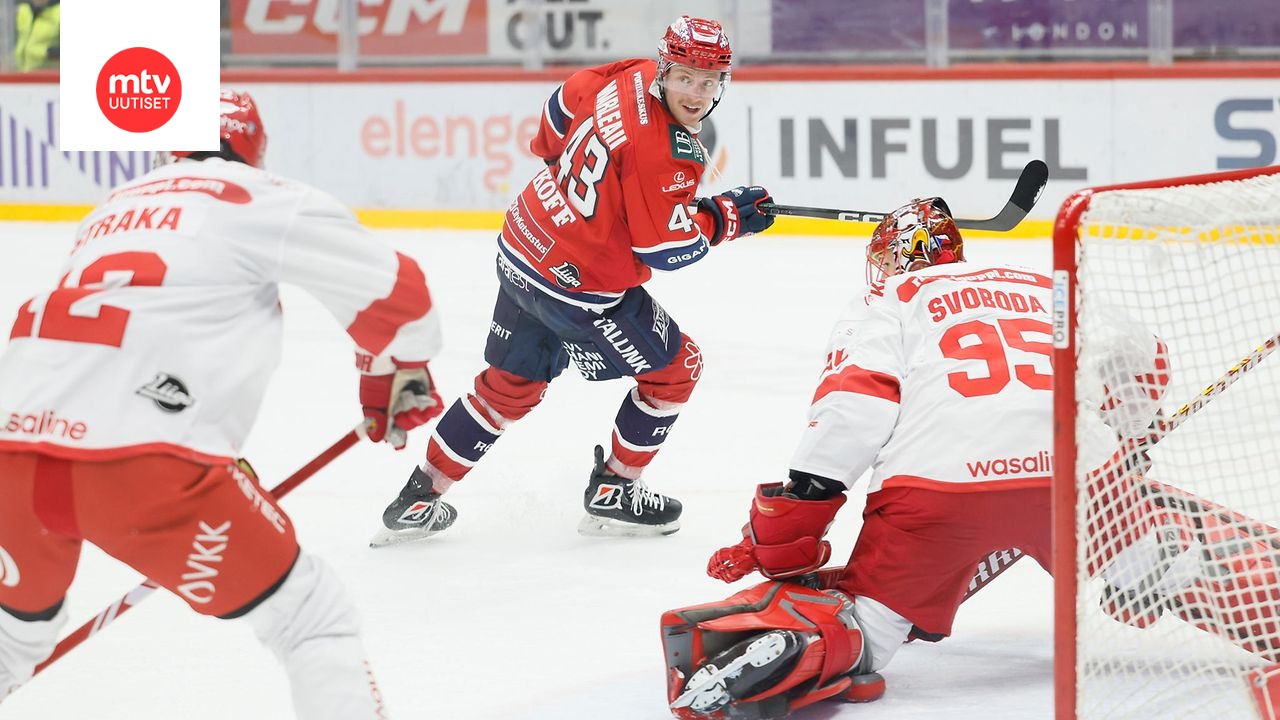 SM-liiga lauantaina: HIFK:n uusi vahvistus heti ilmiliekeissä – Ilves kompuroi hämmästyttävällä ...