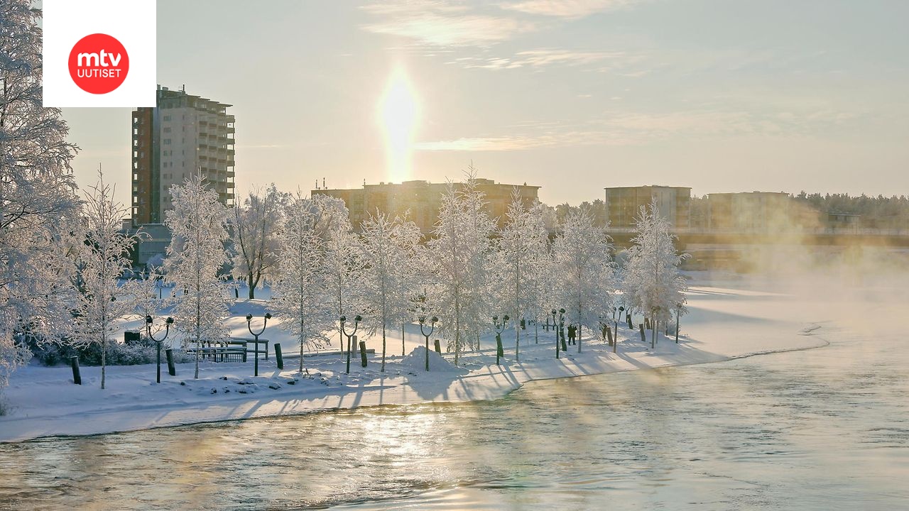 Näin ankarasti pakkanen kiristyy päivä päivältä – viima lisää ...