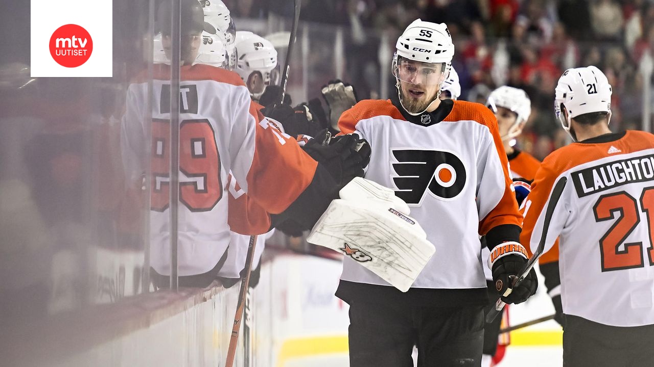 Ei kautta ilman maalia: Rasmus Ristolainen pisti verkot tötterölle NHL ...