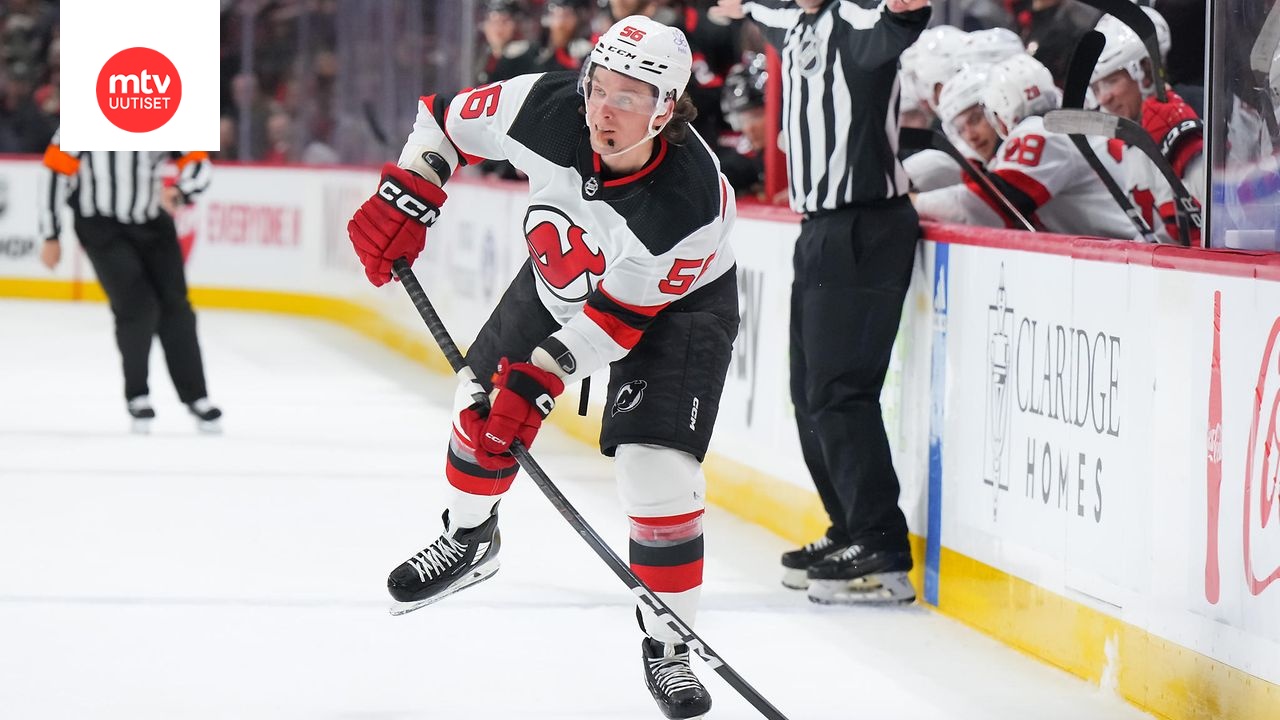 Erik Haula jakoi maukkaita passeja – suomalaishyökkääjällä tehokas ilta ...