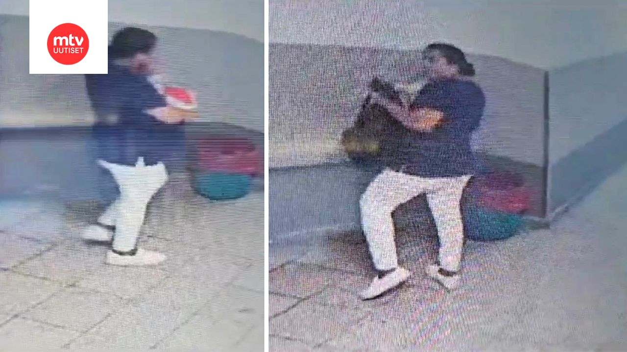 Valehoitaja varasti vastasyntyneen sairaalasta El Salvadorissa | MTV ...