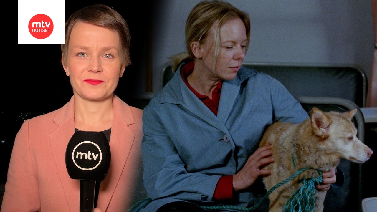 Historiallista! Alma Pöysti Golden Globes -gaalassa | MTV Uutiset