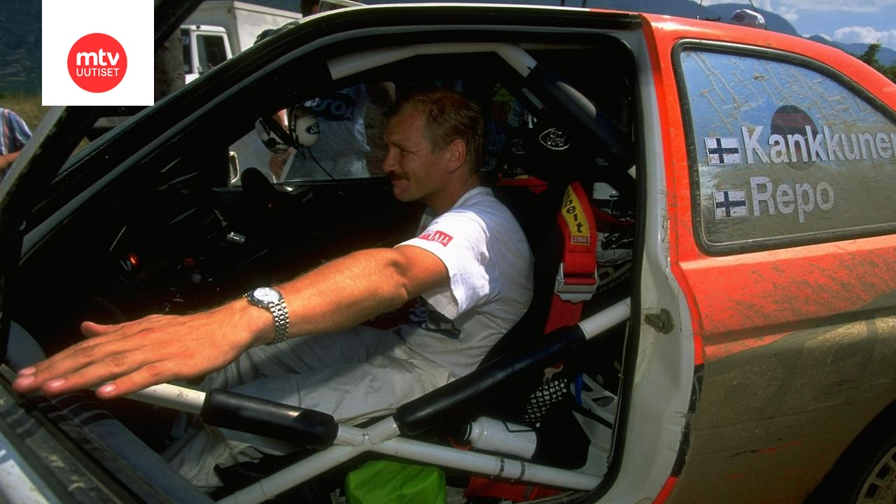 Sami Hyypiä, Juha Kankkunen, Mika Kohonen ja Riitta Salin Suomen ...