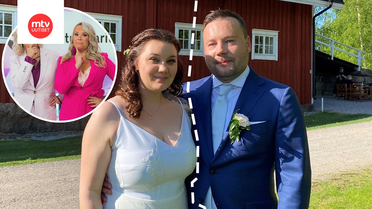 Ensitreffit-Pauliina paljastaa, mikä johti hänen ja Matin eroon ...