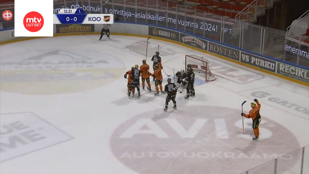 SM-liiga: Joni Jurmo, 21, osui siirron jälkeen toisen seuran paidassa ...