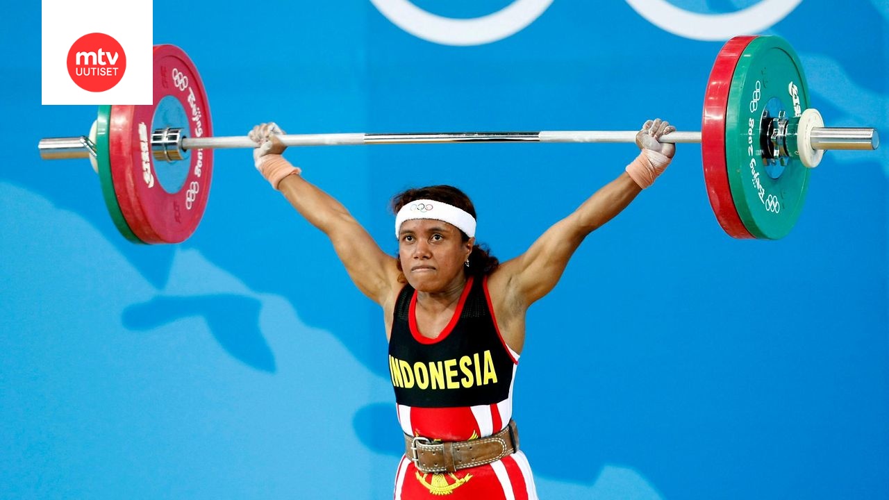 Painonnostaja Raema Lisa Rumbewas on kuollut 43-vuotiaana | MTV Uutiset