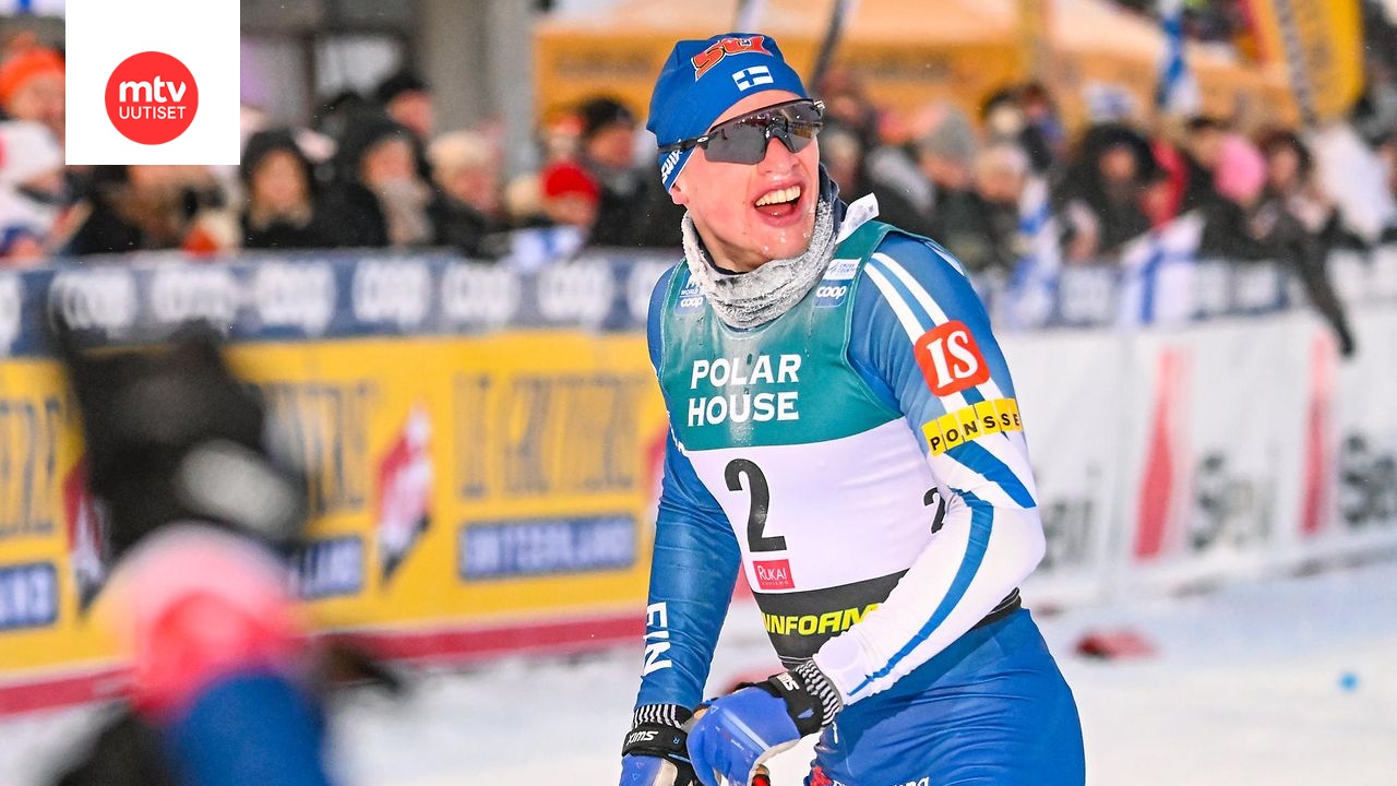 Iivo Niskanen palaa maailmancup-laduille | MTV Uutiset