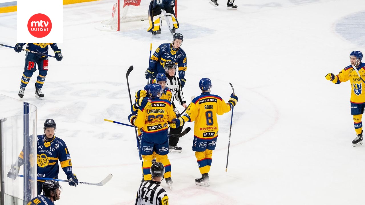 SM-liiga: Kriisi-JYP on jo voittoputkessa! Olli Jokisen Jukureilta ...