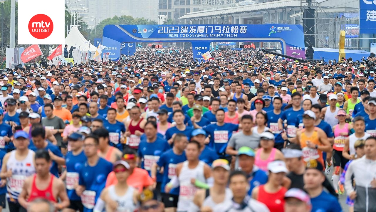 Setä Chen poltti tupakkaa maratonilla: hylättiin | MTV Uutiset