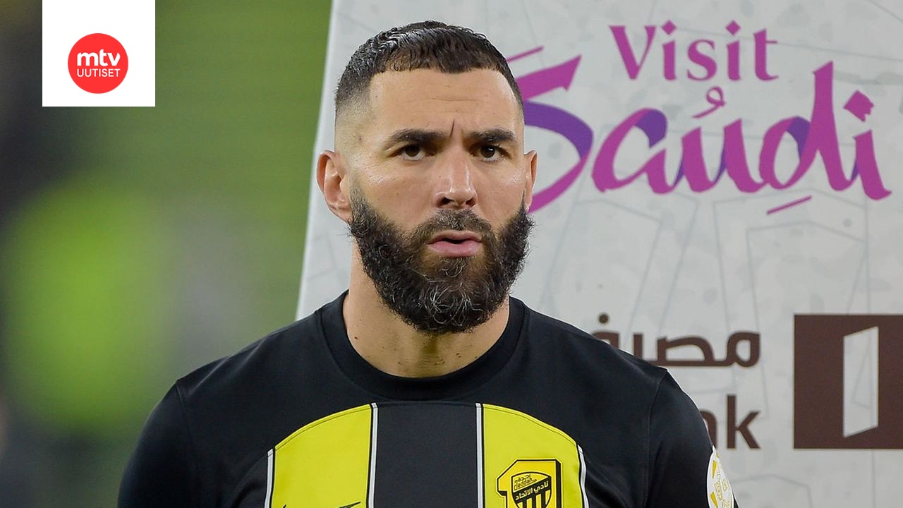 Karim Benzeman Saudi-tilanteessa uusi käänne | MTV Uutiset