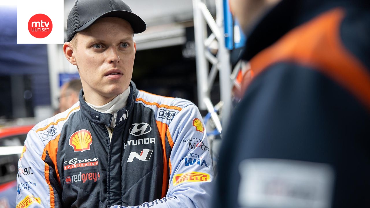 MM-ralli: Ott Tänakilla murheellinen saldo – virolaistähti kovat ...