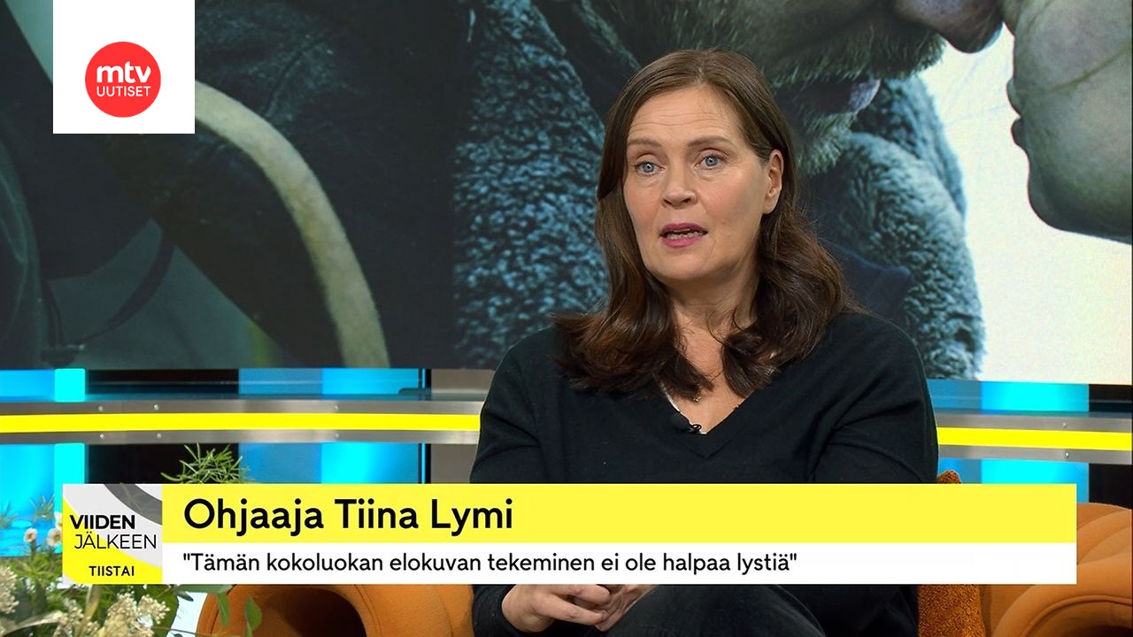 Tiina Lymin haastattelu Viiden jälkeen -ohjelmassa on aiheuttanut ...