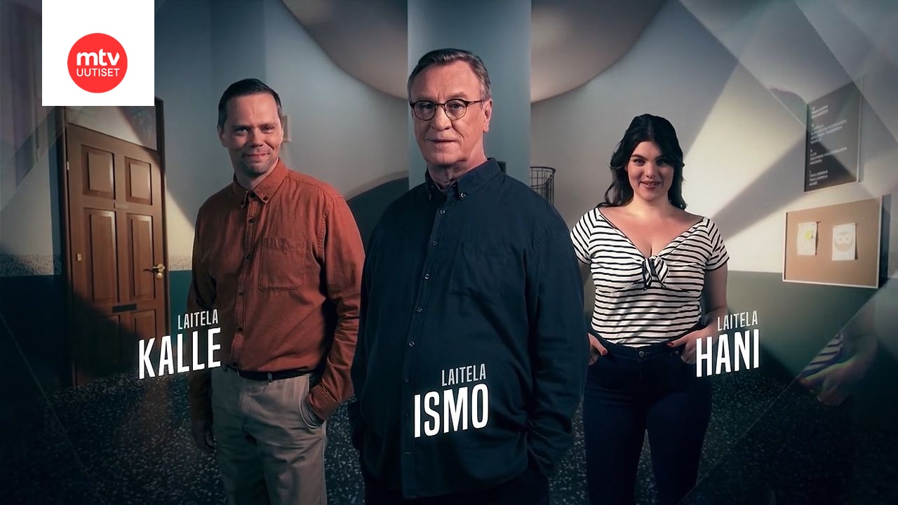 Tältä näyttää Salkkareiden uudistunut tunnari | MTV Uutiset