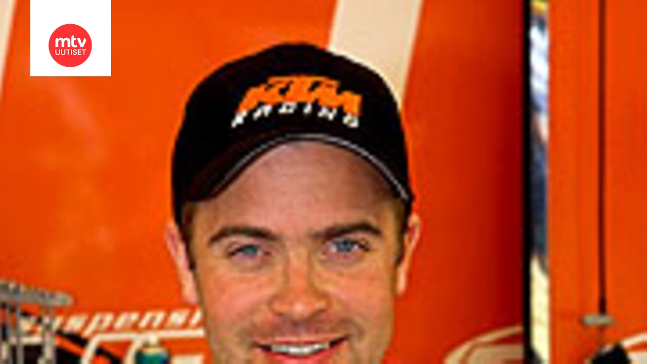 Enduro: Juha Salmisen solisluu katkesi | MTV Uutiset