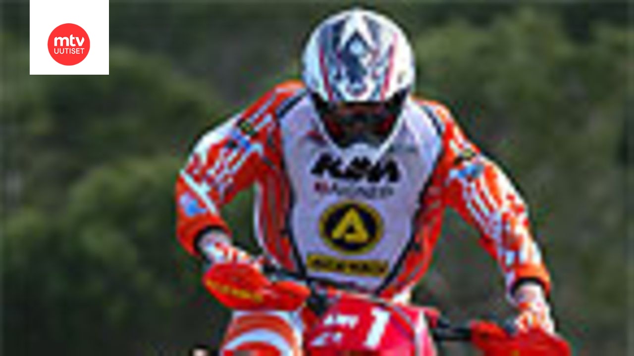 Samuli Aro varmisti enduron maailmanmestaruuden | MTV Uutiset