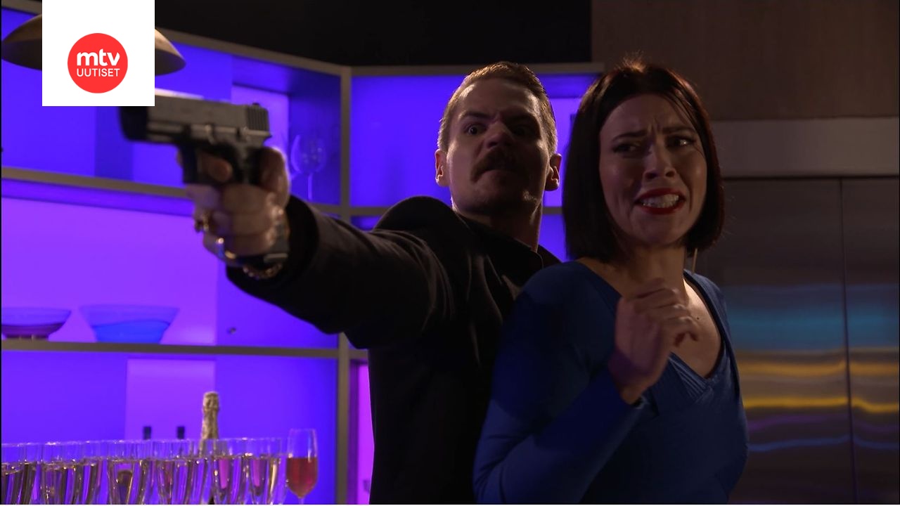 Markku Pulli kertoo, miten Salkkareiden hurja ampumiskohtaus toteutettiin | MTV Uutiset