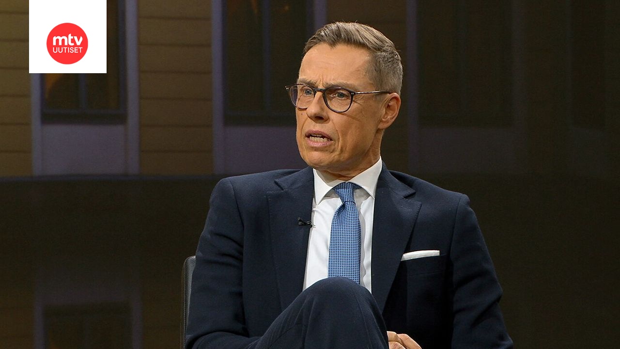 Nyt myös Stubb kommentoi Arvoseen liittyvää kohua: Kehottaa olemaan ...
