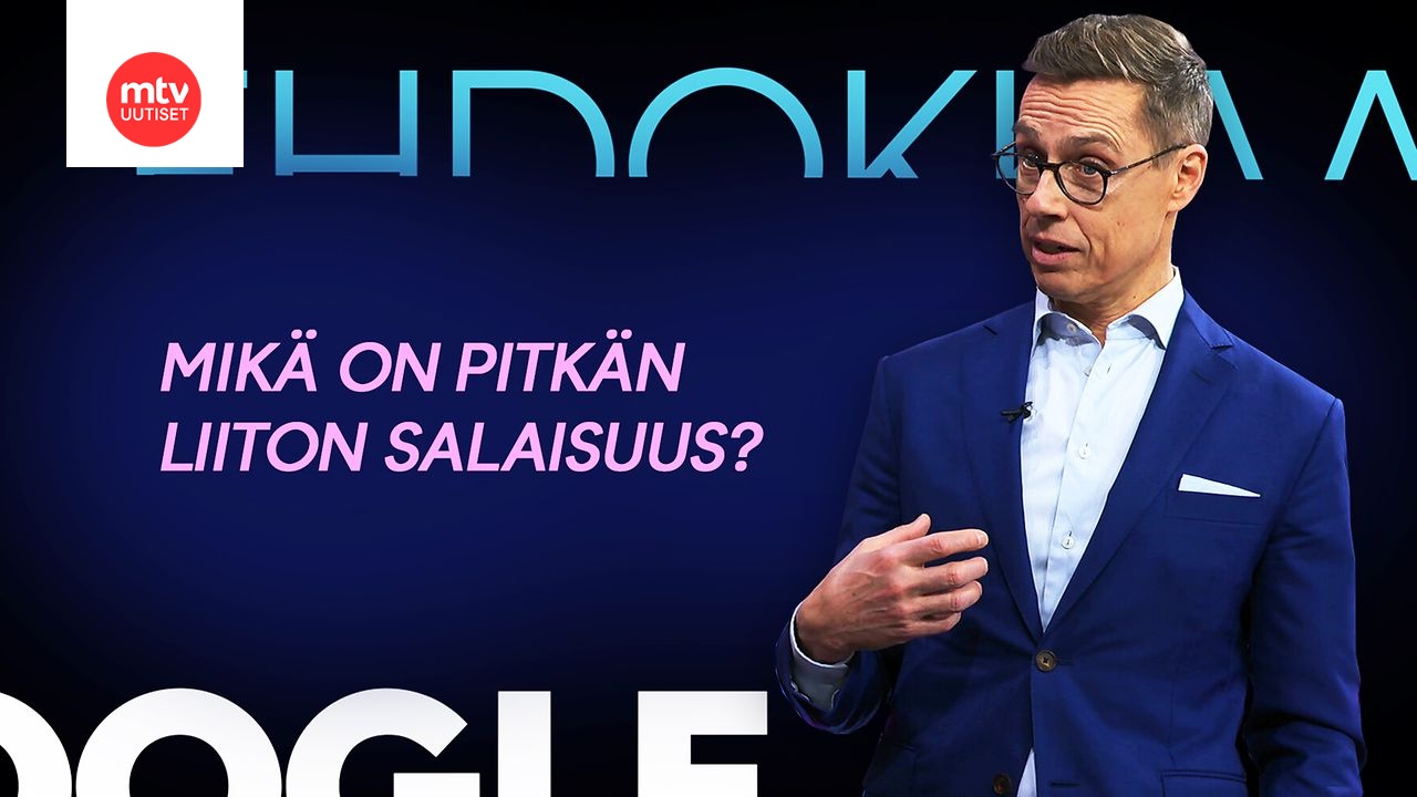 Alexander Stubb kertoo: Tämä on pitkän avioliiton salaisuus | MTV Uutiset