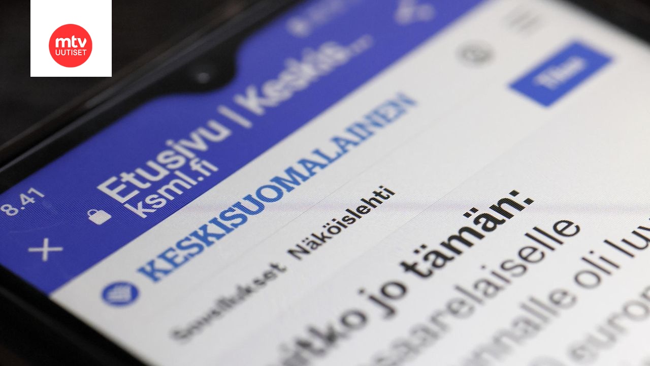 Sanomalehti Karjalainen myydään Keskisuomalaiselle | MTV Uutiset