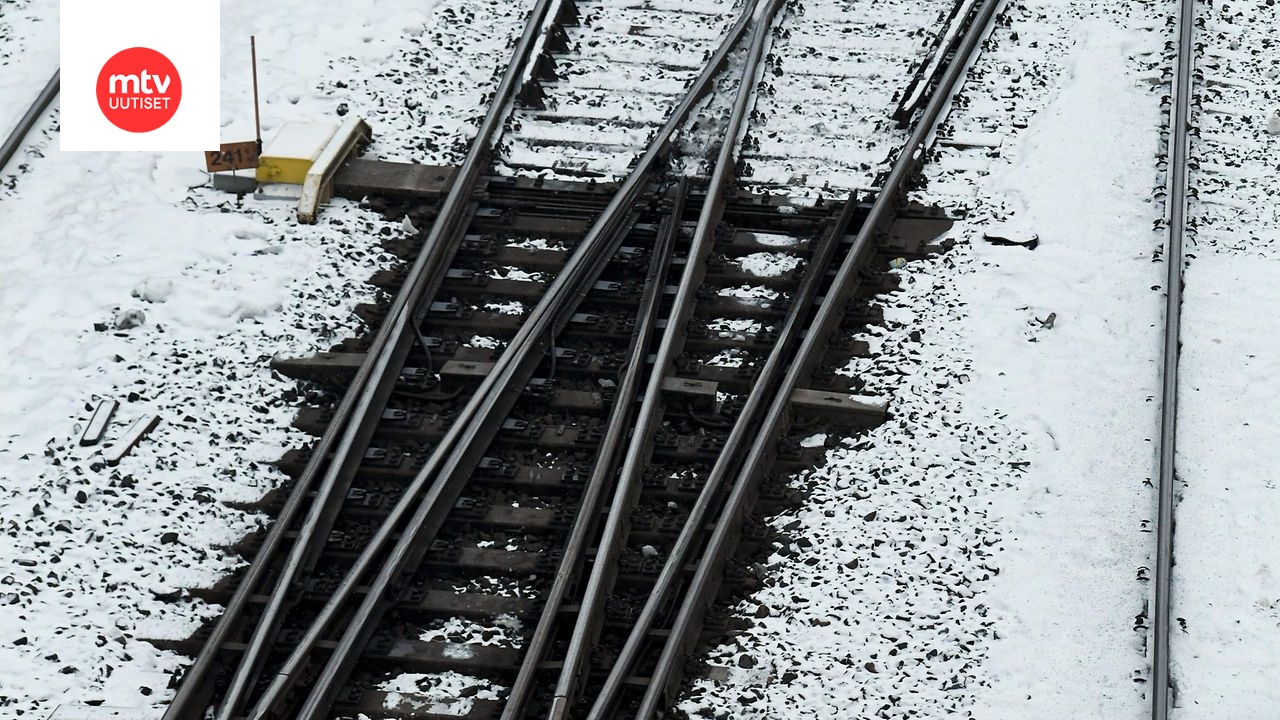 Itäradan linjausvaihtoehtojen kustannusarvio 1,6–3 miljardia euroa ...