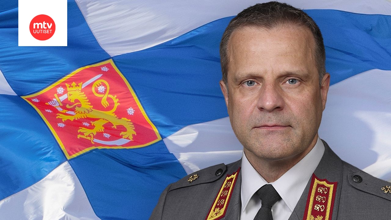 Puolustusvoimien uusi komentaja osaa norjaa ja on viljellyt härkäpapua ...