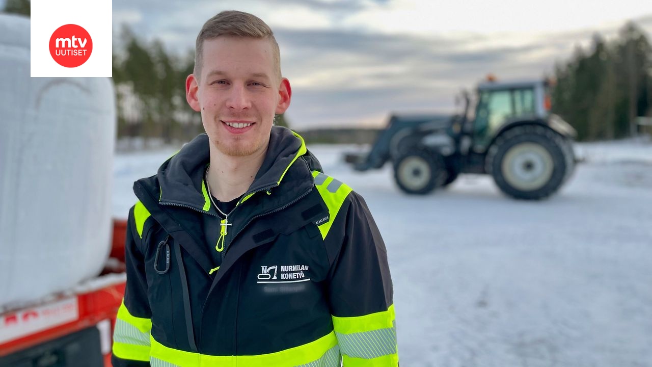 Maajussi-Sami on Sohvaperunat-tähti – moniyrittäjä on myös pyörähdellyt ...