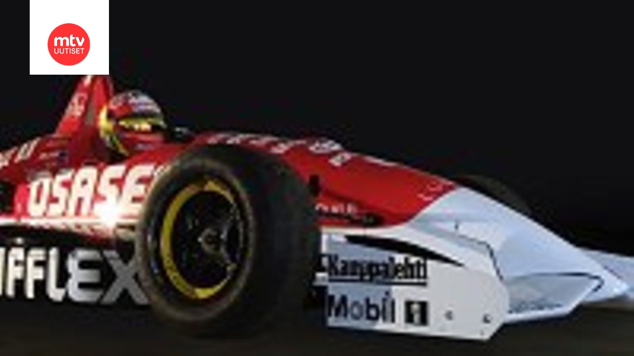 Jari Koivisto Alastaron F3-kisan ykkönen | MTV Uutiset