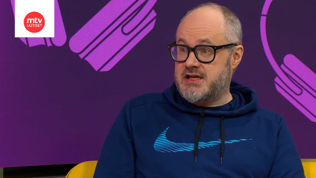 Tuomas Enbuske sai sakon kohuoikeudenkäynnin myötä, vaikka hän ei ...