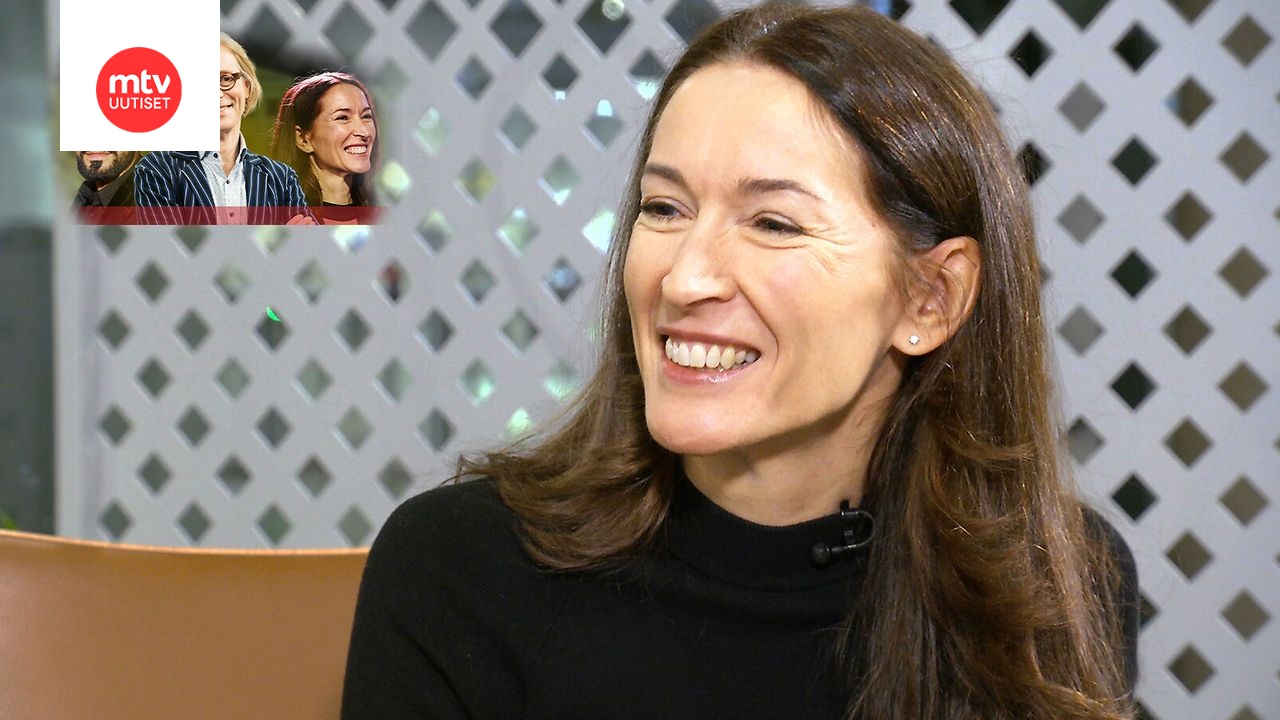 Suzanne Innes-Stubb kertoo, missä asiassa Alexander Stubbin pitää petrata | MTV Uutiset
