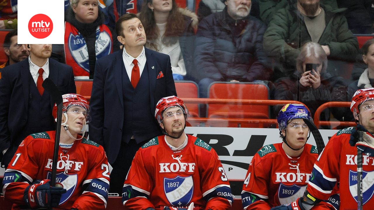 HIFK-faneilta tyly kannannotto Nordiksella | MTV Uutiset