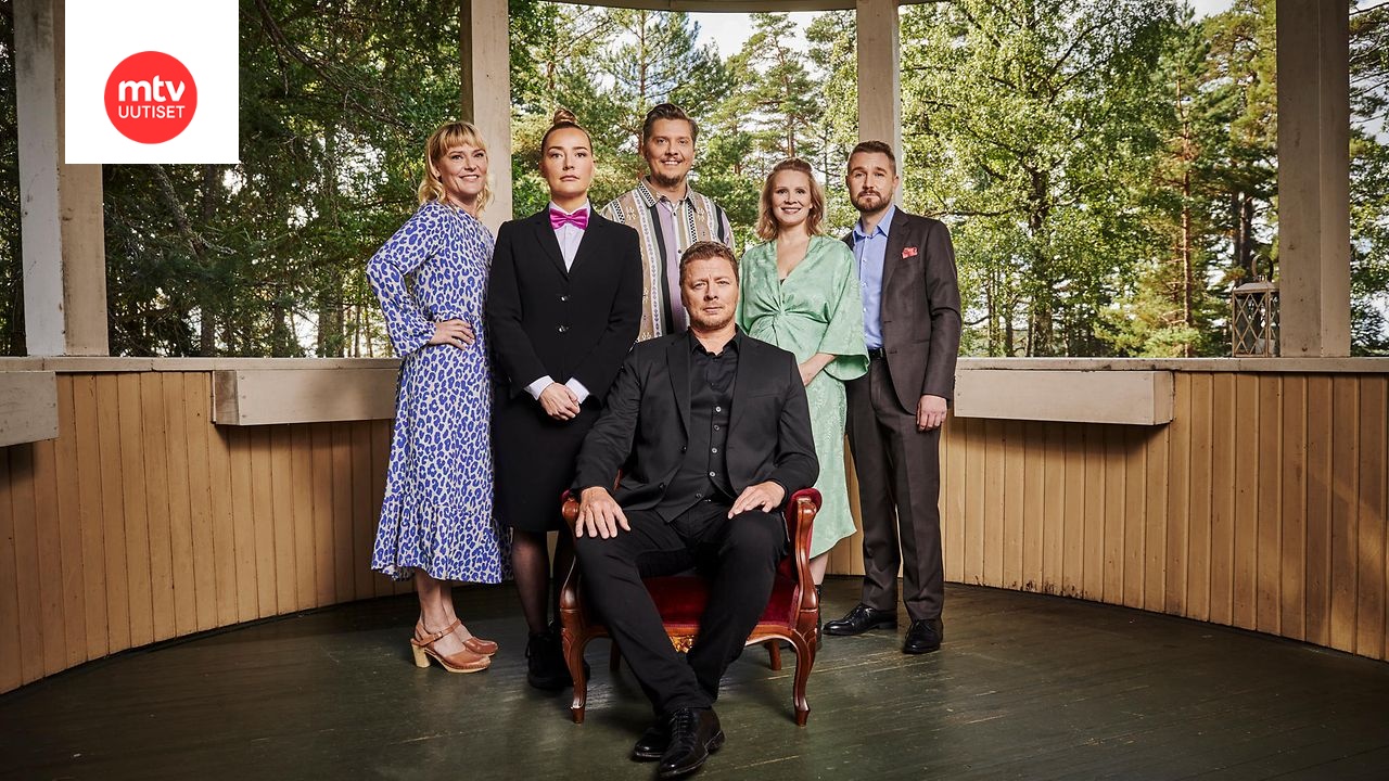 Tässä ovat uudet Suurmestari-vakiokisaajat | MTV Uutiset