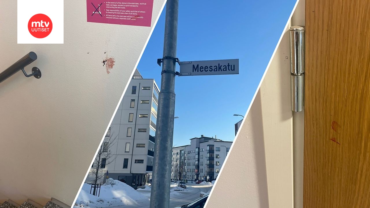 Vaimonsa murhasta epäilty mies vangittiin Tampereella | MTV Uutiset