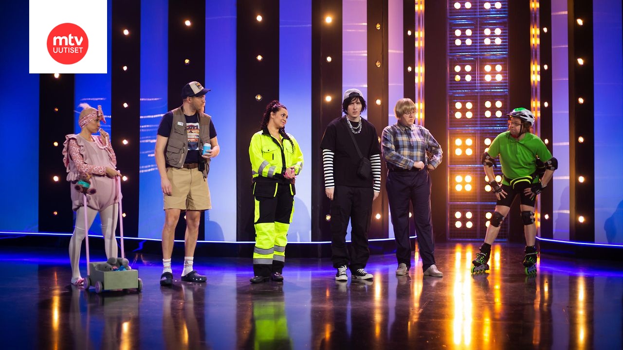 Tämä hahmo putosi ensimmäisenä Putouksen sketsihahmo-kisasta | MTV Uutiset