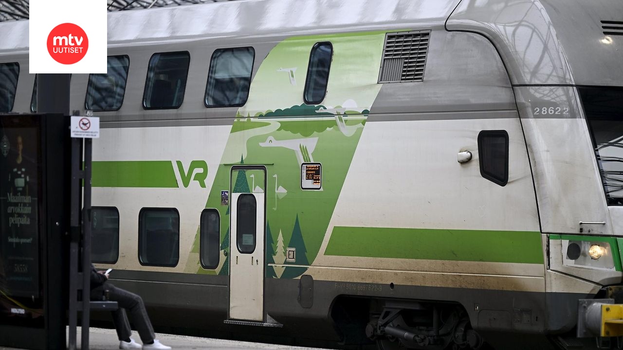 Näin VR hyvittää jo ostetut junaliikenneliput | MTV Uutiset