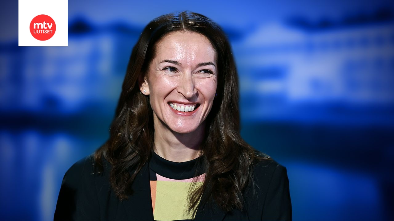 Kuka on Alexander Stubbin puoliso Suzanne Innes-Stubb? | MTV Uutiset