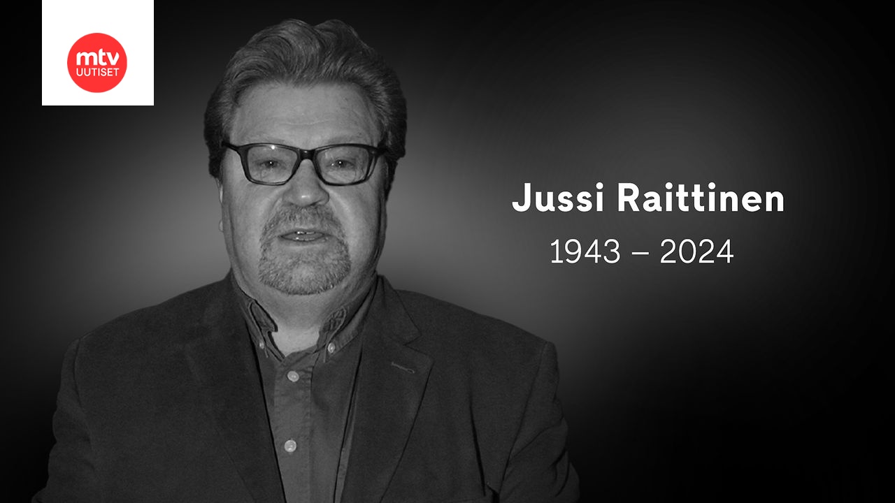 Muusikko Jussi Raittinen on kuollut | MTV Uutiset